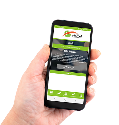 MUNA Mobile App | MUNA FCU